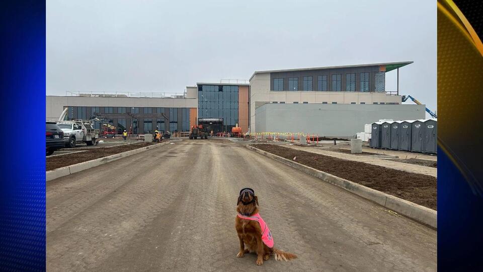 Enloe Health provides updates on construction of the Gonzales ...