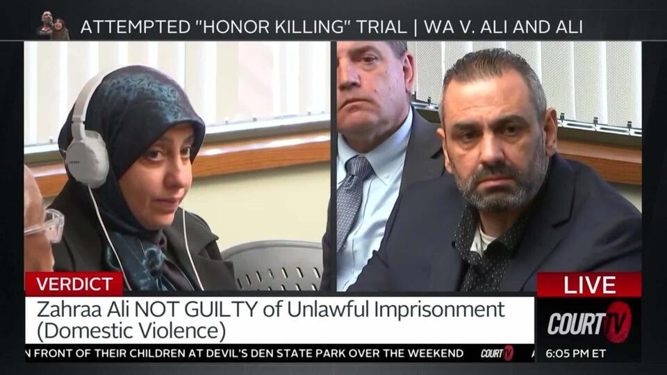 What Was Ihsan And Zahraa Ali’s Jury Stuck On? | Opening Statements ...