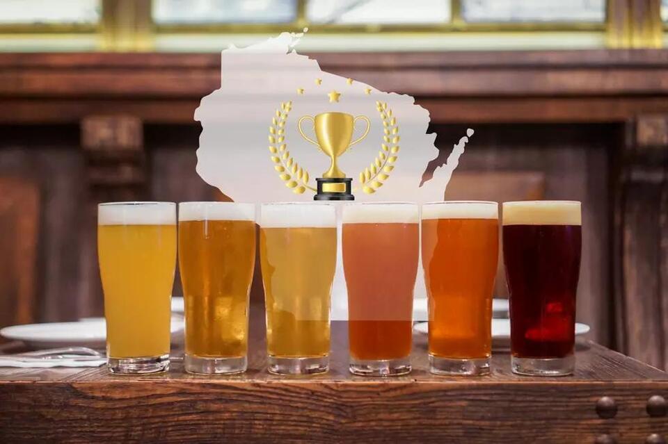 4 Wisconsin Beers Named Among Best In The World At 2025 World Beer Cup ...
