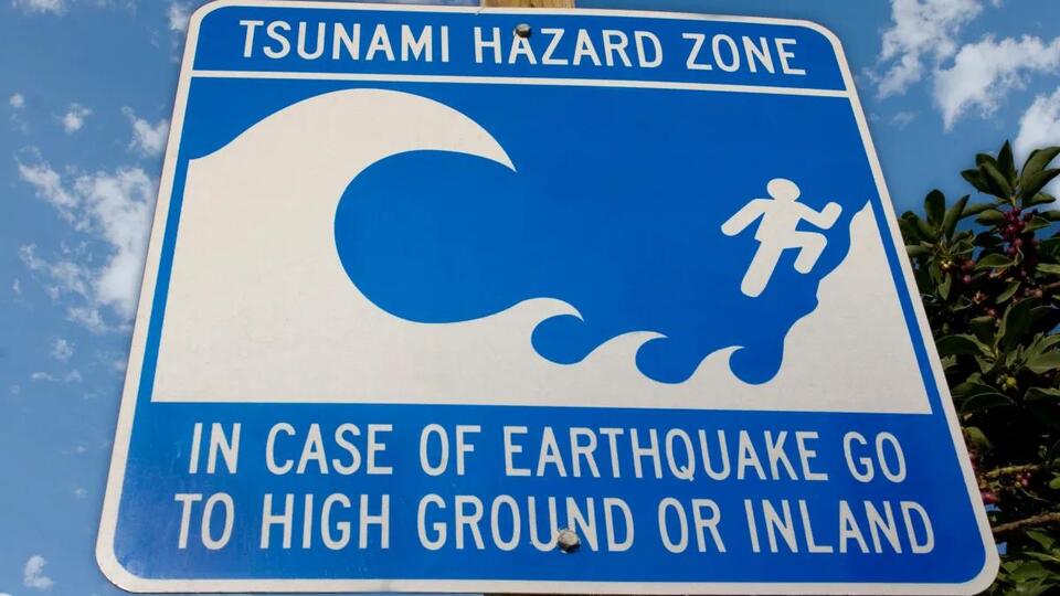 Tsunamis can happen in Southern California. Here's what to do to stay ...