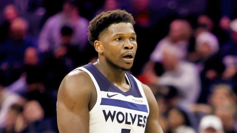Anthony Edwards Injury Update: Will The Timberwolves Star Play Tonight ...