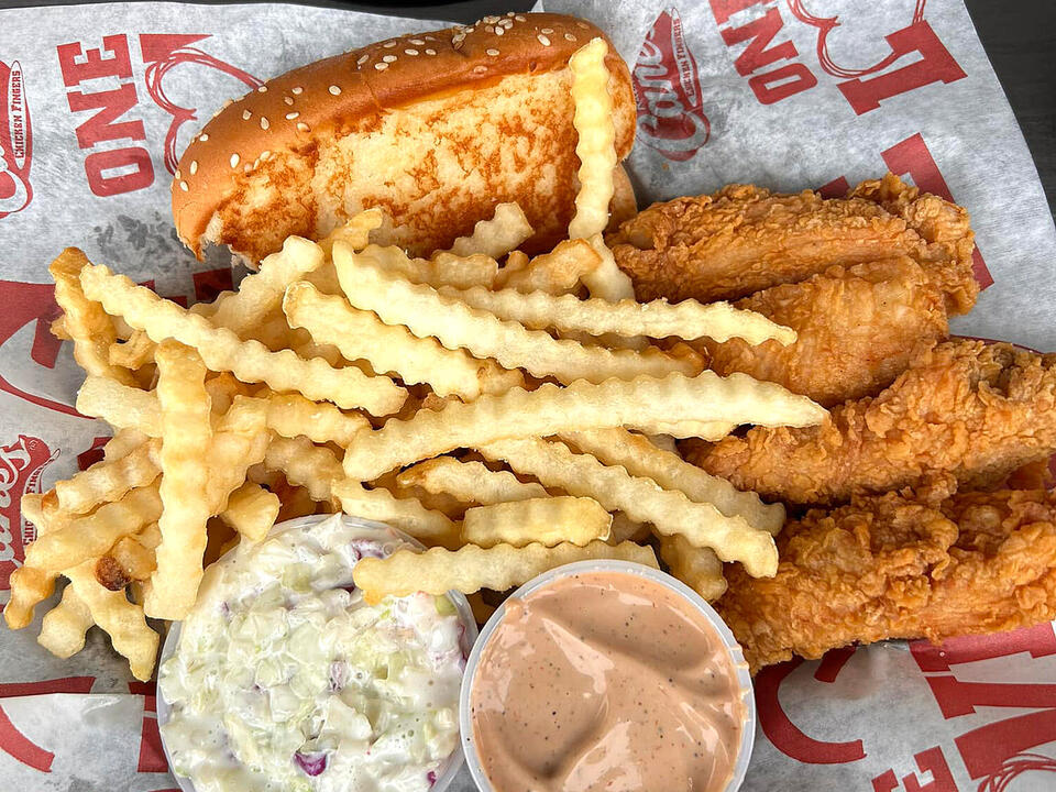 New Raising Cane’s opening at this Phoenix location Tuesday