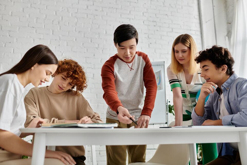 On learning and meaning making - NewsBreak