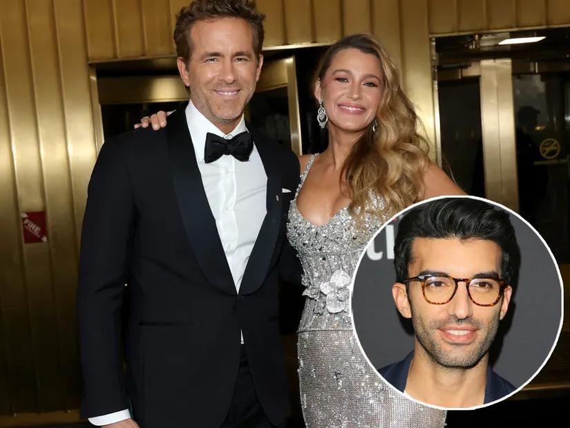 Ryan Reynolds' Text Messages Amid 'Attacks' on Blake Lively Revealed In ...