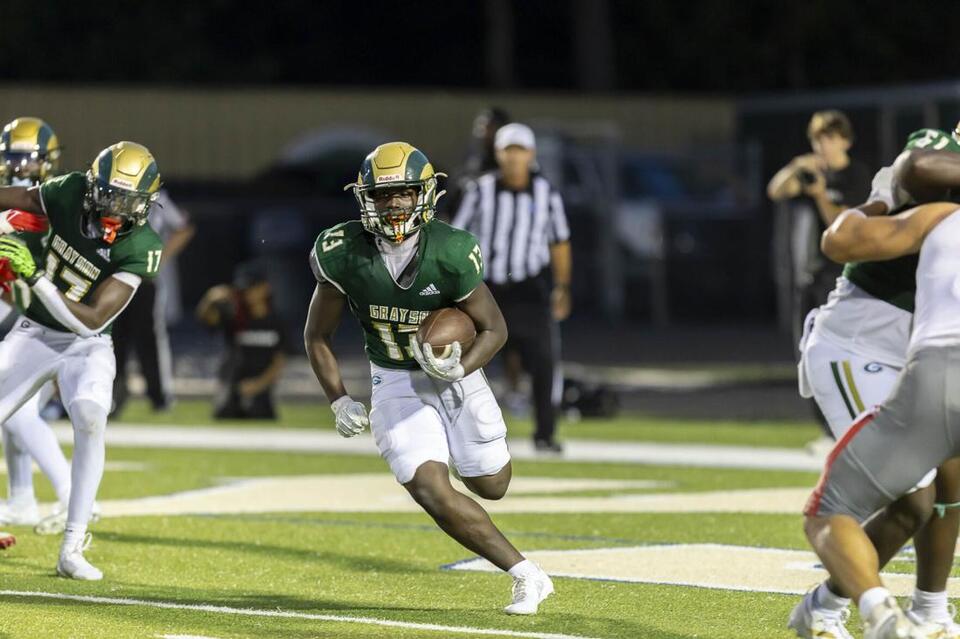 Another Out-of-State Foe Awaits Grayson Football This Week - NewsBreak