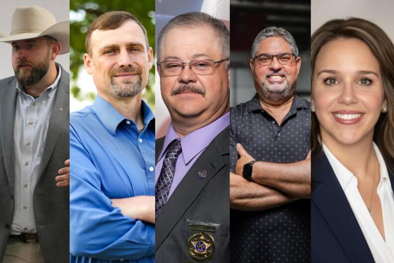 Election preview: Voters to choose Republican nominee for northern ...