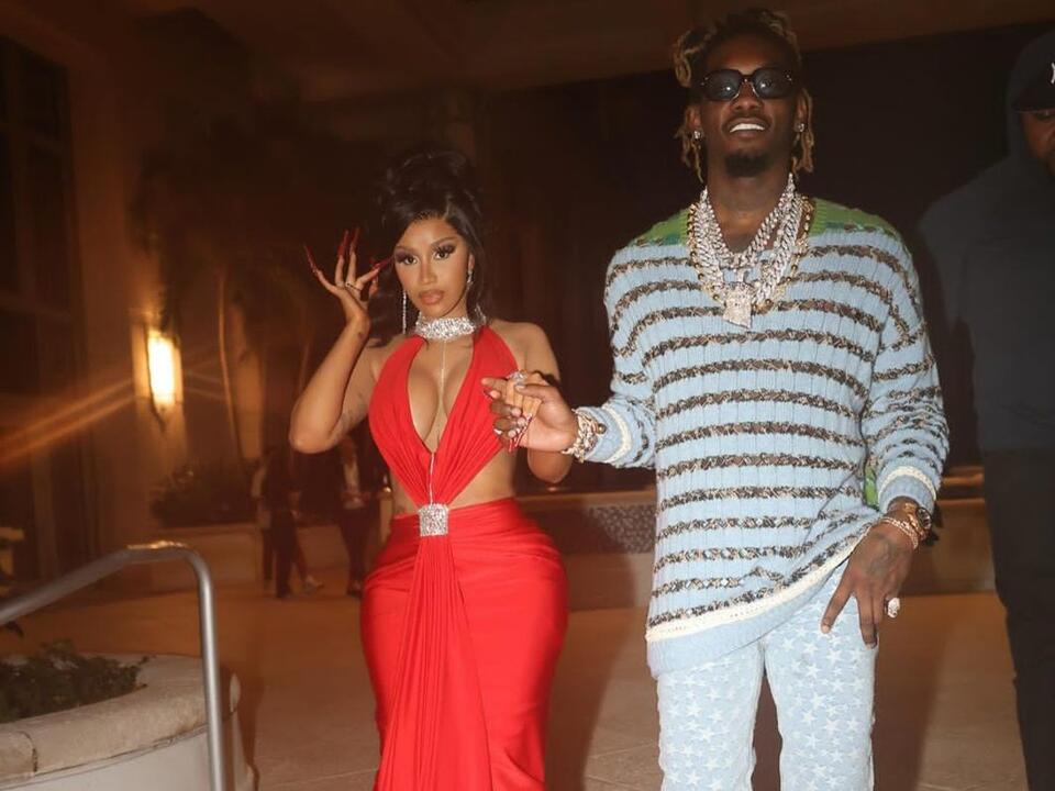 Offset pushes for equal split, joint custody in divorce from Cardi B - NewsBreak