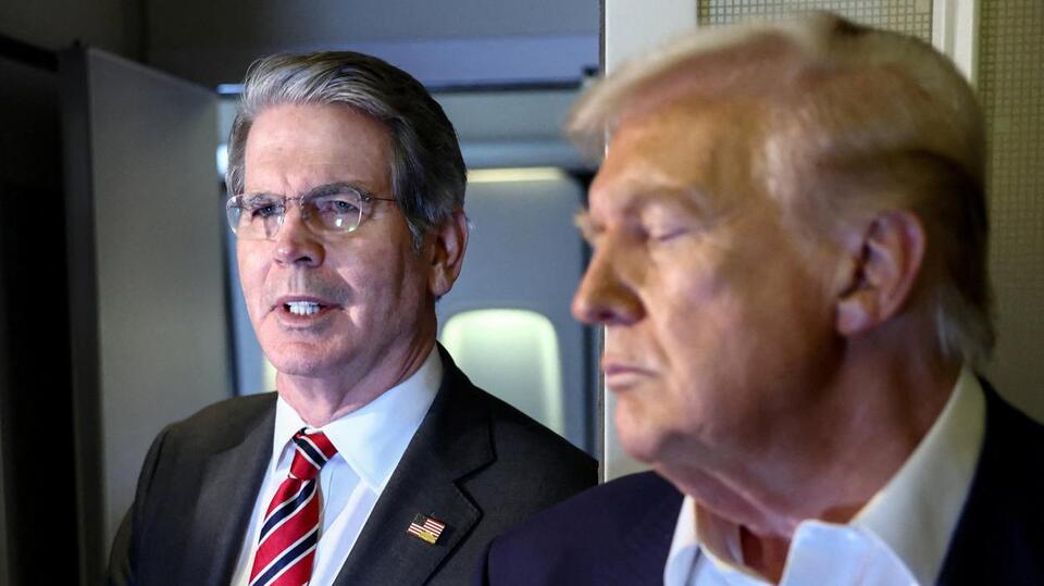 Book: Treasury Secretary Scott Bessent Compared Trump to George Soros ...