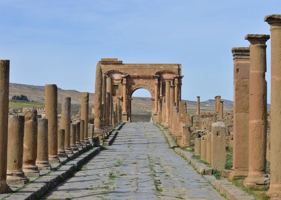 The Greatest Empires That Ever Existed—And How They Fell - NewsBreak