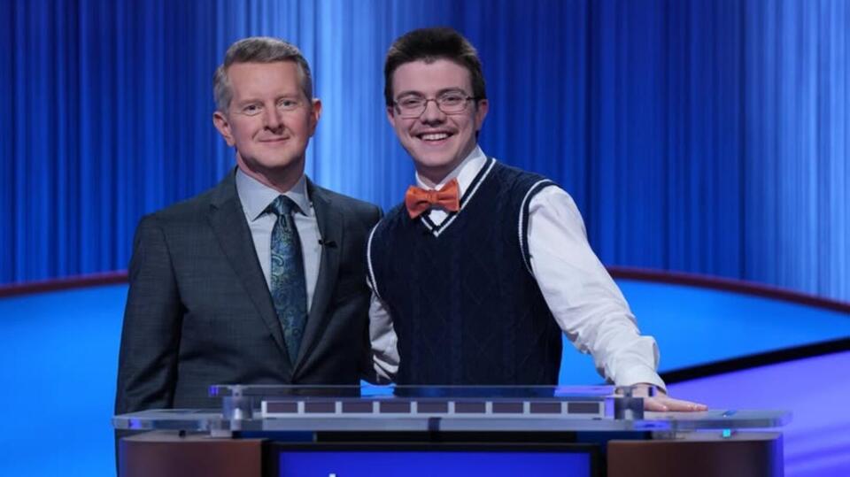 ‘Jeopardy!’ Contestant Luke Henson Speaks Out After Exit From Show ...