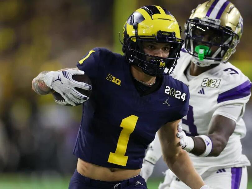 Pittsburgh Steelers rookie watch 2024: Can Roman Wilson excel in Year 1?