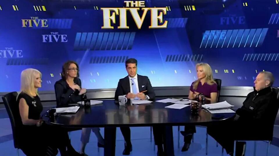 Fox News host Jesse Watters claims the US owns the moon - yes, really ...
