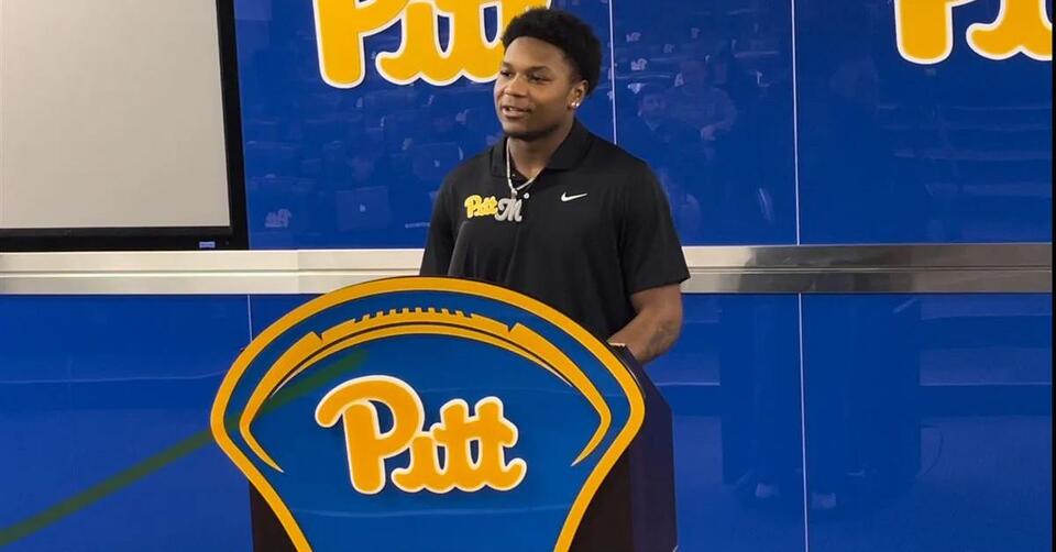 Pitt freshman Mason Alexander passed away Saturday night - NewsBreak