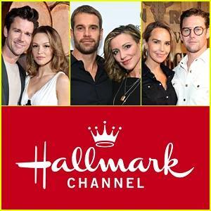 16 Hallmark Channel Couples Who Are Married or Dating in Real Life ...