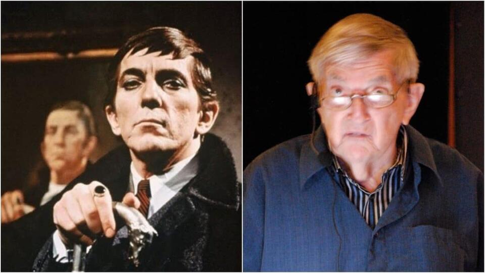 Here’s What Happened to ‘Dark Shadows’ Actor Jonathan Frid, Who Played ...