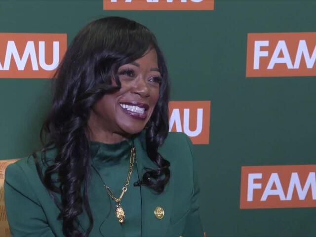 FAMU President looks back at First 100 Days - NewsBreak