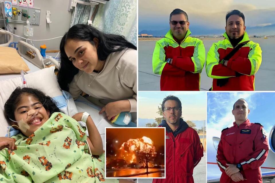 Patient, 11, and others ID’d in Philadelphia jet crash as investigators ...