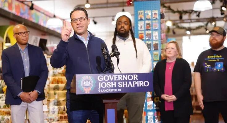 How Governor Shapiro’s Bold Reforms Are Reviving Main Streets and ...