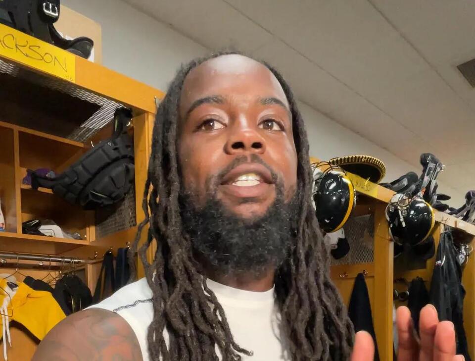 New corner Jackson as confident as Porter, Junior - NewsBreak