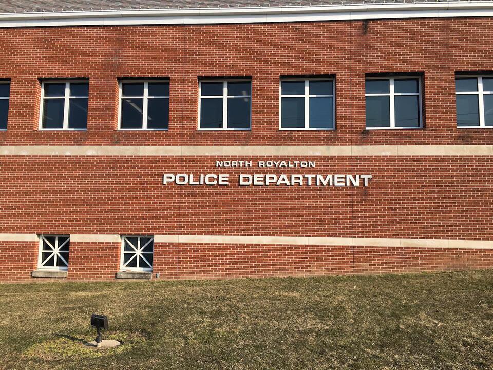 There's no running for the border at this Taco Bell: North Royalton ...