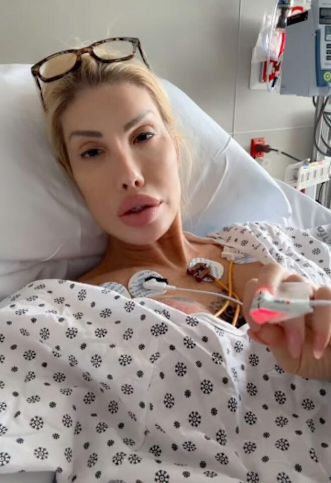 '90 Day Fiancé' Star Nikki Exotika Undergoes Emergency Heart Surgery ...