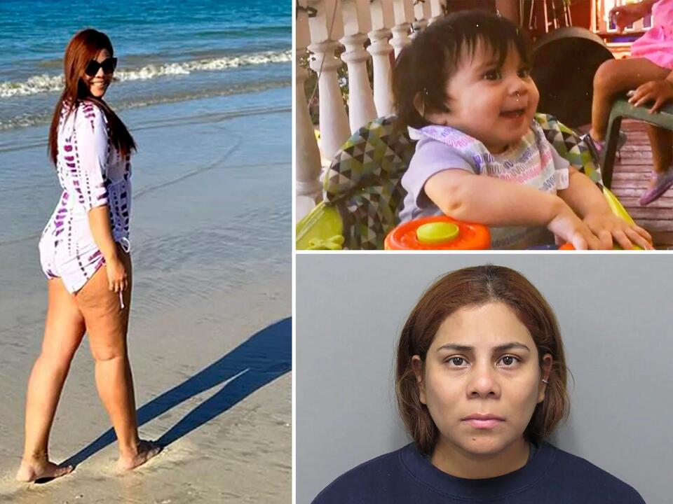 Ohio mom who left 16-month-old daughter to starve to death for 10 days ...