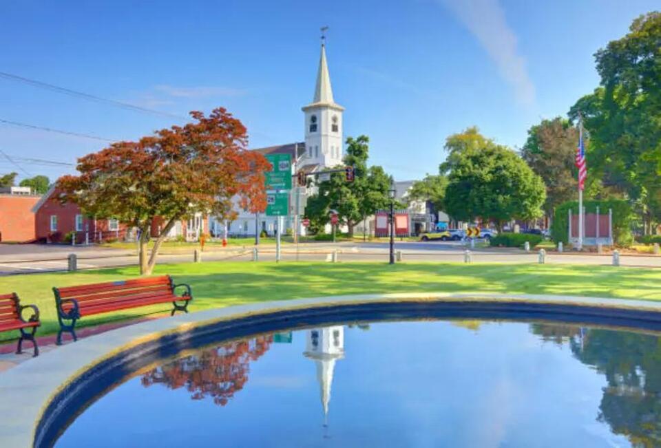 This Quaint Small Town is Now the Most Beautiful Town to Visit in ...