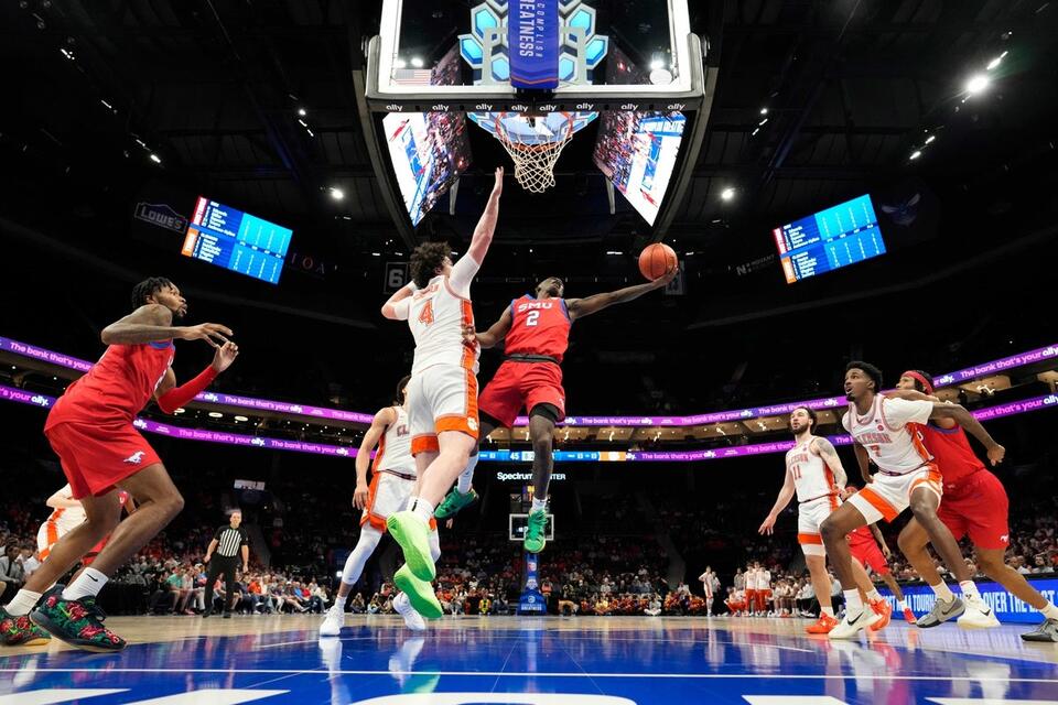 LSU Tigers vs SMU Mustangs Prediction & Free CBB Betting Pick ...