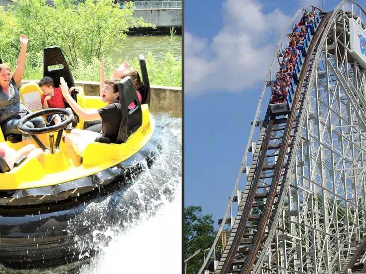 Owners of Six Flags Upstate New York May Have to Shut Down Parks