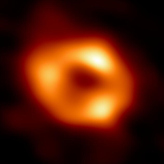 Scientists capture first-ever image of 'the unseeable' black hole ...