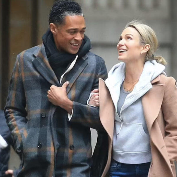 ‘Married’ Amy Robach And T.J. Holmes Engaged After 3 Years Of Romance ...