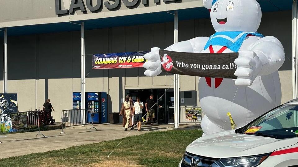 Columbus Toy and Game Show comes to Ohio Expo Center - NewsBreak