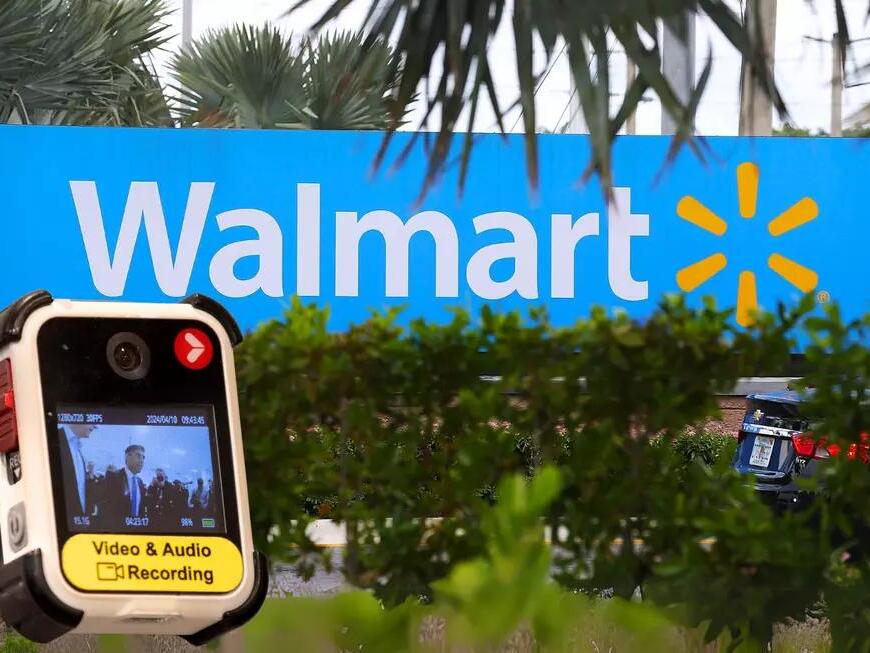 Why in the World Are Walmart Employees Wearing Body Cams? Explained