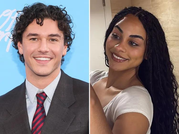 All About ‘Off Campus’ Star Belmont Cameli’s Girlfriend, Raina Morris ...