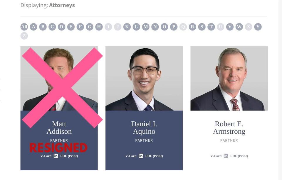 A Prominent Reno Attorney Who Had "Friends With Benefits" Relationship ...