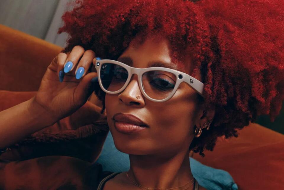 Meta’s Ray-Ban smart glasses now watch what you eat - NewsBreak