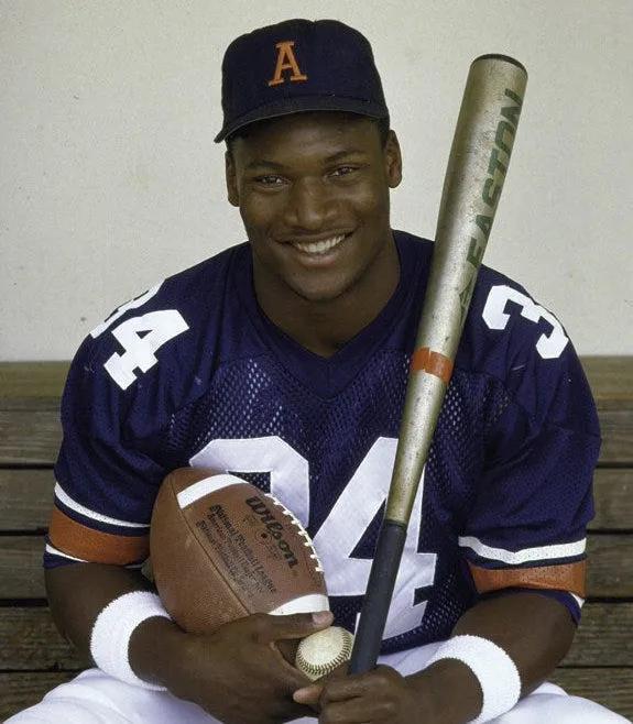 Bo Jackson legendary Auburn tales, from herculean home runs to ...