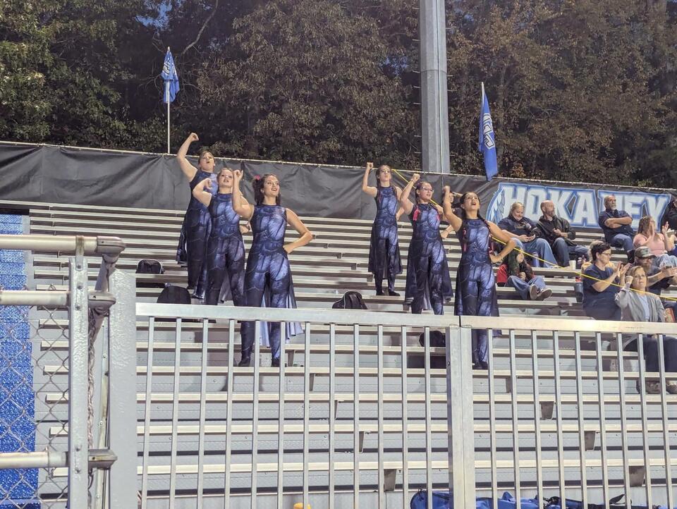 Color Guard Tryouts for 2026-27 - NewsBreak