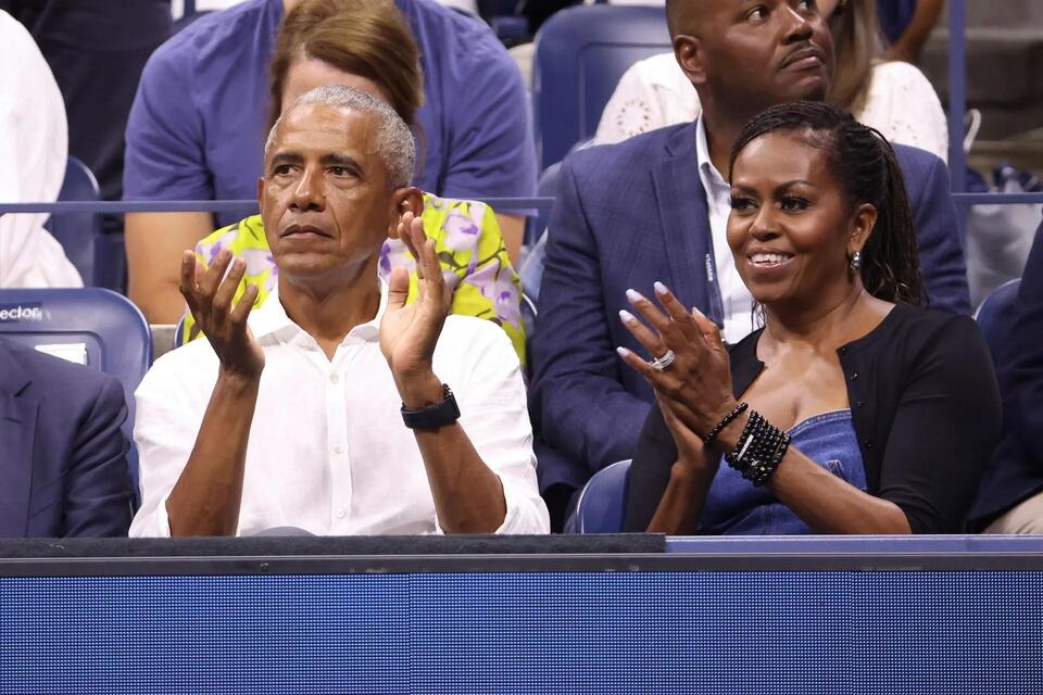 Barack and Michelle Obama spark backlash after details about recent ...