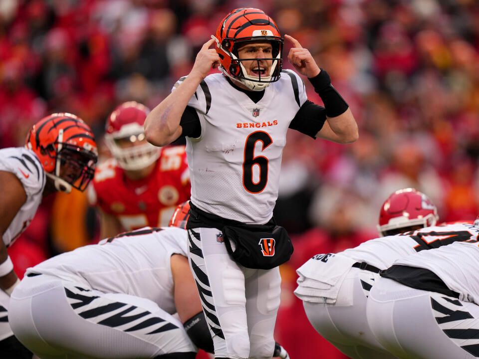 Bengals make their two easiest moves of the 2024 offseason
