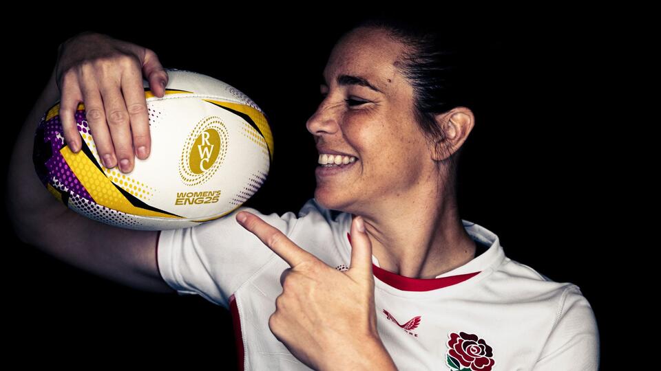 Emily Scarratt: History-maker on 'incomparable' Red Roses, women's ...