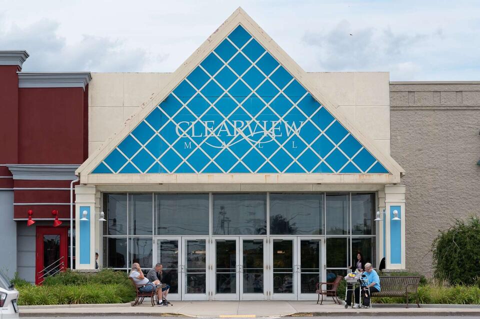 Former JCPenney at Clearview Mall sold to new owners - NewsBreak