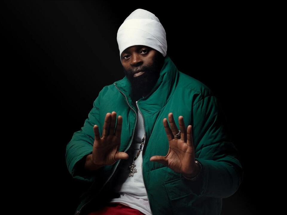 Bugle Releases New Album ‘Apex’ With Capleton, Buju Banton, Damian ...