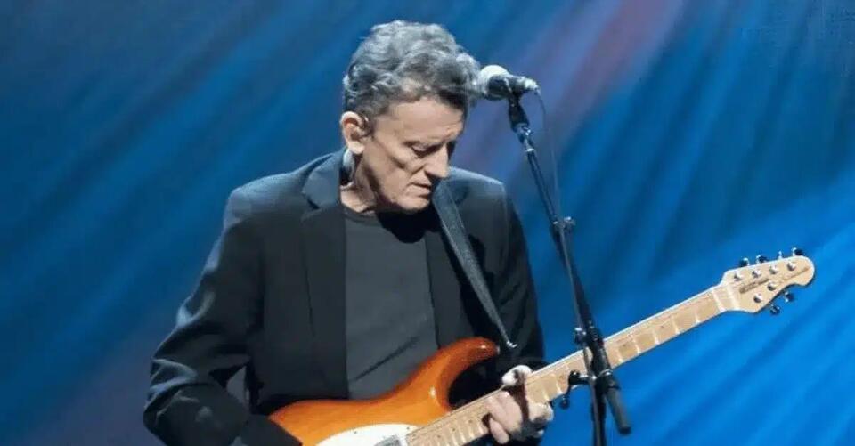 Eagles Guitarist Steuart Smith Announces Forced Retirement Due To ...