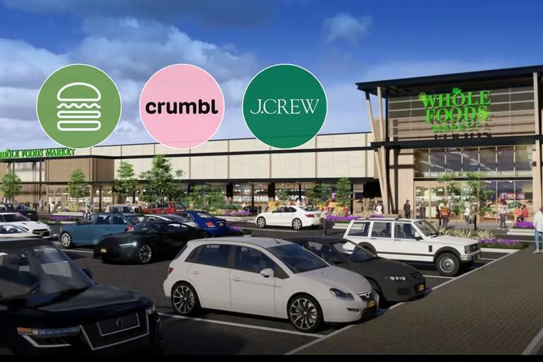 Shake Shack, Crumbl Cookies and J.Crew all coming to Holbrook’s Shops ...