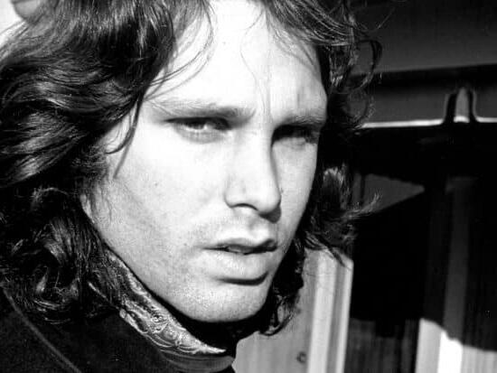 Watch A Rare Footage Of Jim Morrison’s Last Moments Before His Death