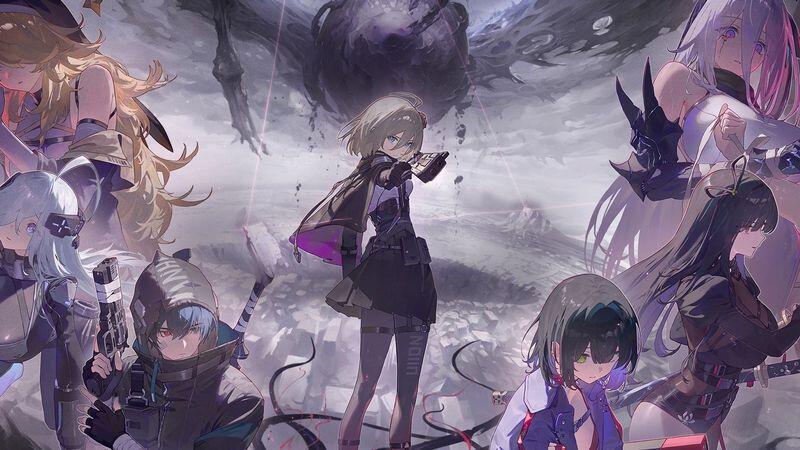 Chaos Zero Nightmare reroll guide. How to delete your user data to ...