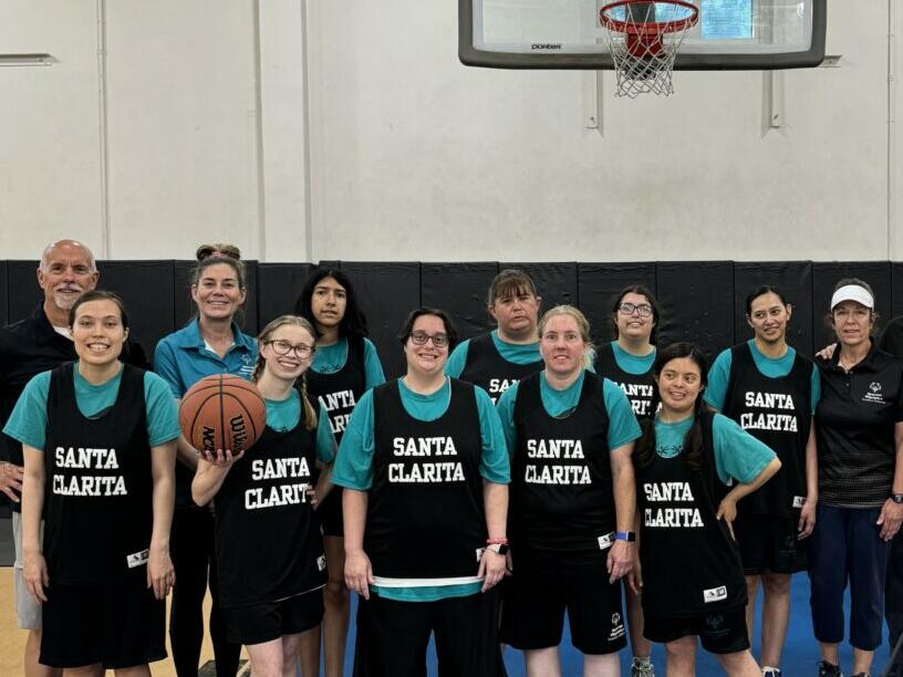 Local hoops team heads to Special Olympics Summer Games
