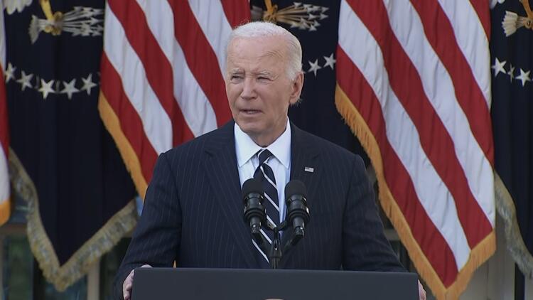 President Biden delivers first speech since Trump's election win ...