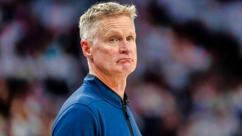 Steve Kerr Reveals How Leaked Draymond Green–Jordan Poole Fight Video ...
